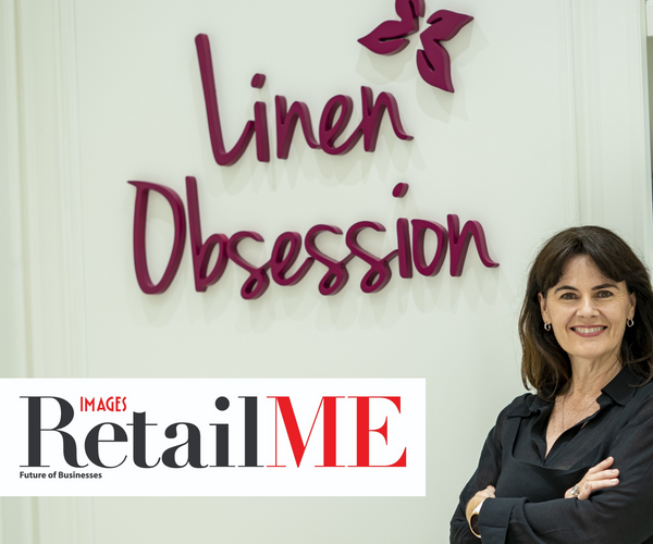 Linen Obsession - Let's get Phygital