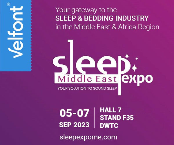 Linen Obsession at Sleep Expo 2023