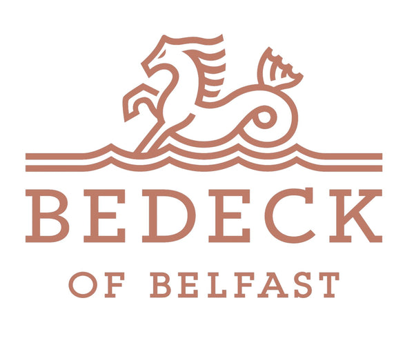 Bedeck of Belfast, Quality Irish Bed Linens – Linen Obsession