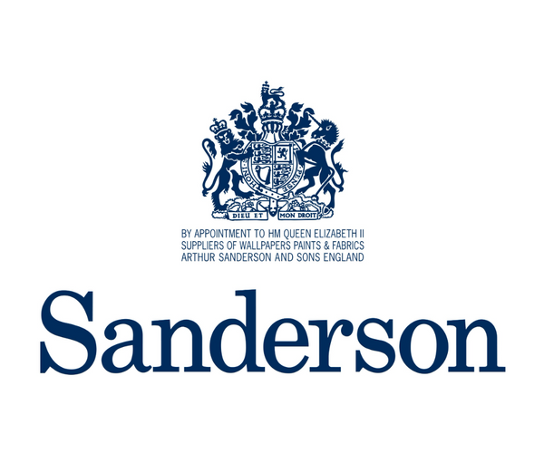Sanderson - Bed Linen – Linen Obsession