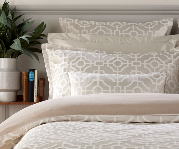 Jacquard – Linen Obsession