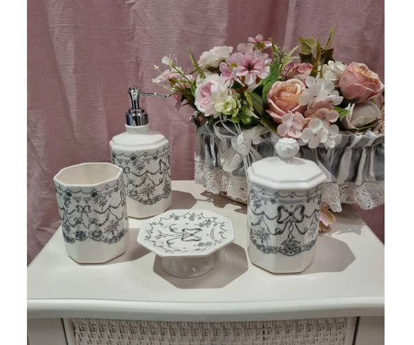 Mathilde - Bath Accessories – Linen Obsession