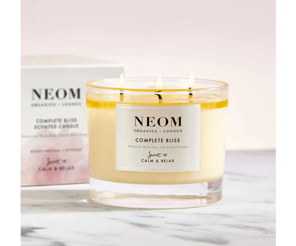 Neom - Candles – Linen Obsession