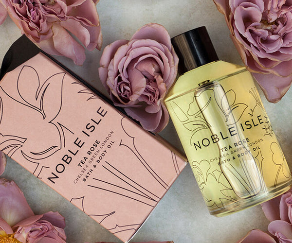 Noble Isle - Oils – Linen Obsession