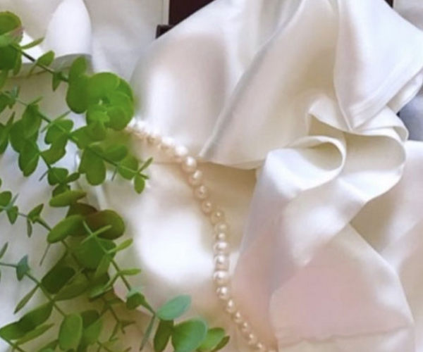 Silk – Linen Obsession