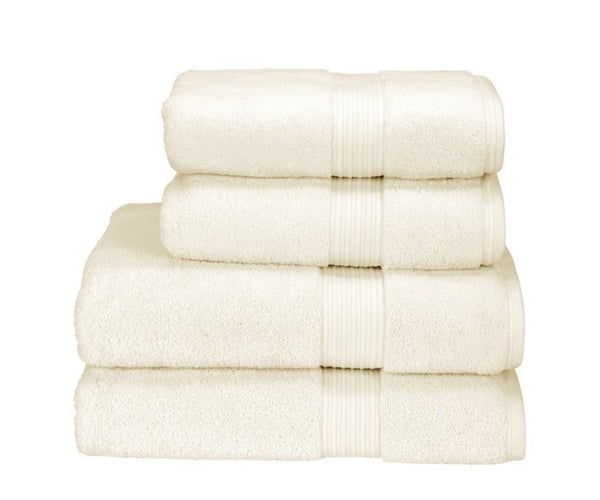 Cream Towels – Linen Obsession