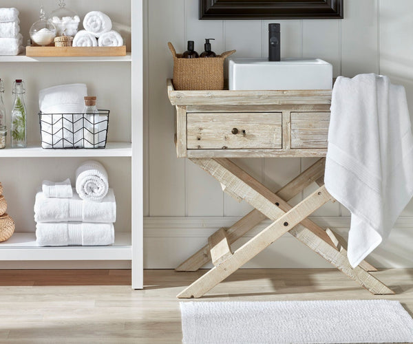 Bathroom - Towels, Rugs and Accessories – Linen Obsession