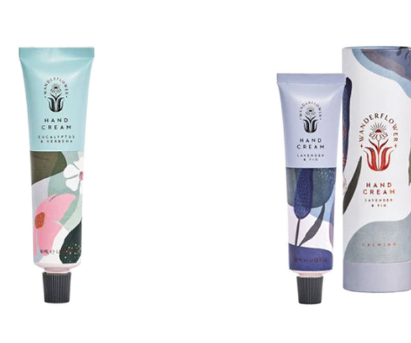 WanderFlower - Hand Creams – Linen Obsession